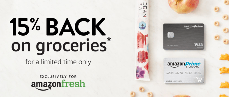 [Expired] Chase Amazon Prime Card & Store Card Earning An Additional 10 ...