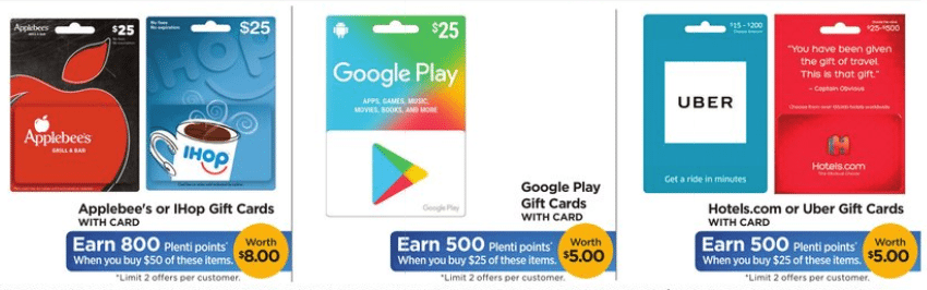 [Expired] Rite Aid: $5 In Plenti Points When You Purchase $25 In Uber ...