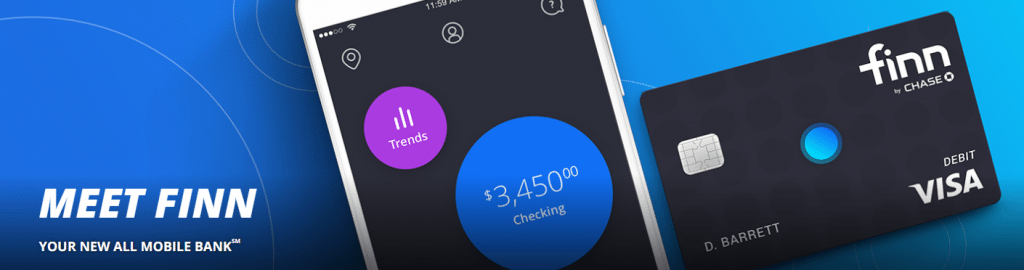 Finn by Chase Review - ‘Bank In An App’ + $50 Sign Up Bonus - Doctor Of ...