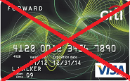 Citi Forward Cardholders To Be Product Changed To Citi ThankYou ...