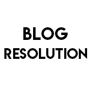 What Should Our Blog New Years Resolutions Be? - Doctor Of Credit