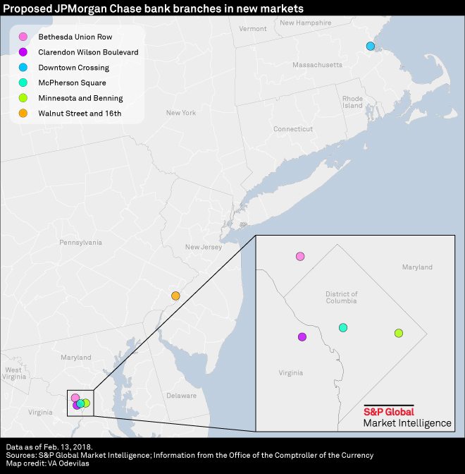 Chase Announces $20 Billion Five Year Investment - Including Expanded ...