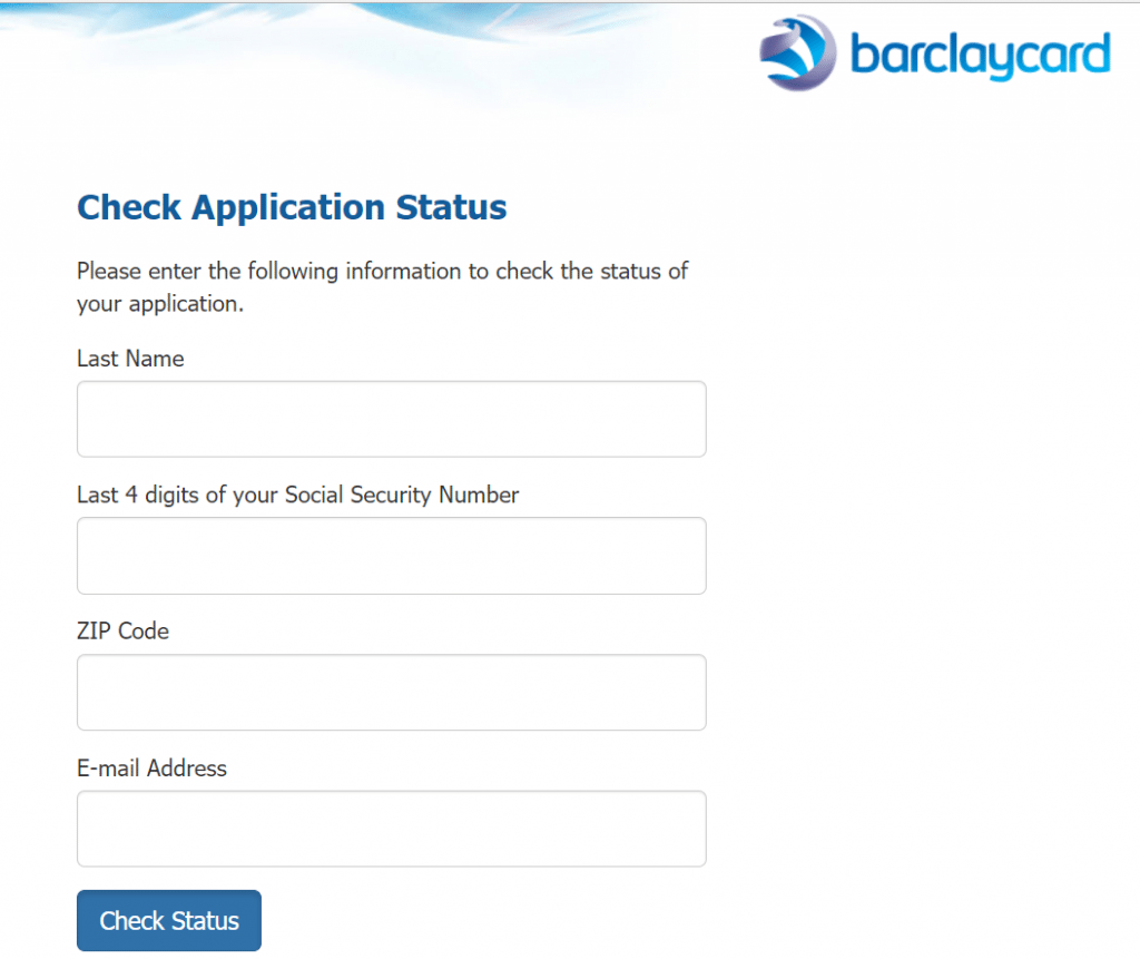 How To Check Your Credit Card Application Status With Each Issuer ...
