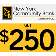 [Expired] [AZ, FL, NJ, NY, and OH] NYCB Family Of Banks $250 Checking ...