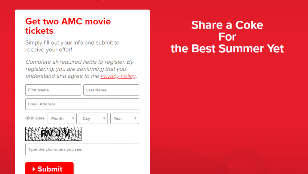 [Expired] Get Two Free AMC Movie Tickets - Doctor Of Credit