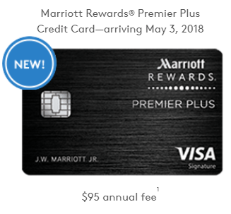 Chase & Marriott To Release New Marriott Card Tomorrow (Chase Marriott ...