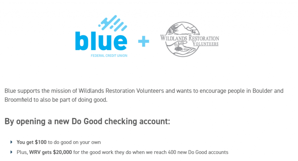 [Dead] Blue Federal Credit Union $100 Checking Bonus – No Requirements ...