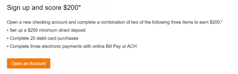 [Expired] [OK, AZ only] MidFirst Bank $150/$200 Checking Promotion ...