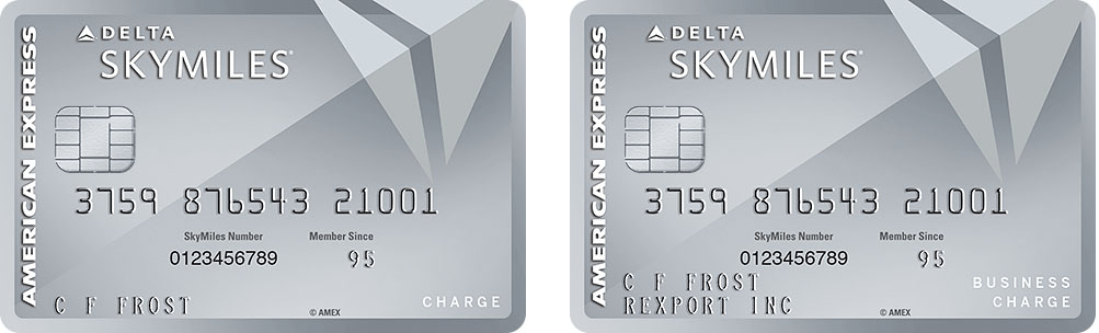 American Express To Launch Delta Charge Cards? [Update: No/Unlikely ...