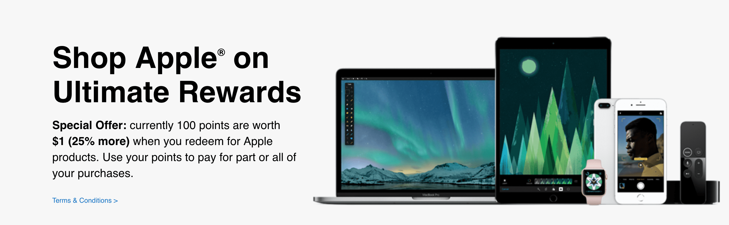 Chase Ultimate Rewards can now be Redeemed for Apple Products - Doctor ...