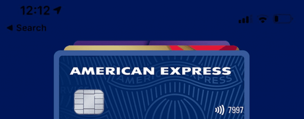 American Express App Briefly Shows New Platinum Card Design - What Is ...