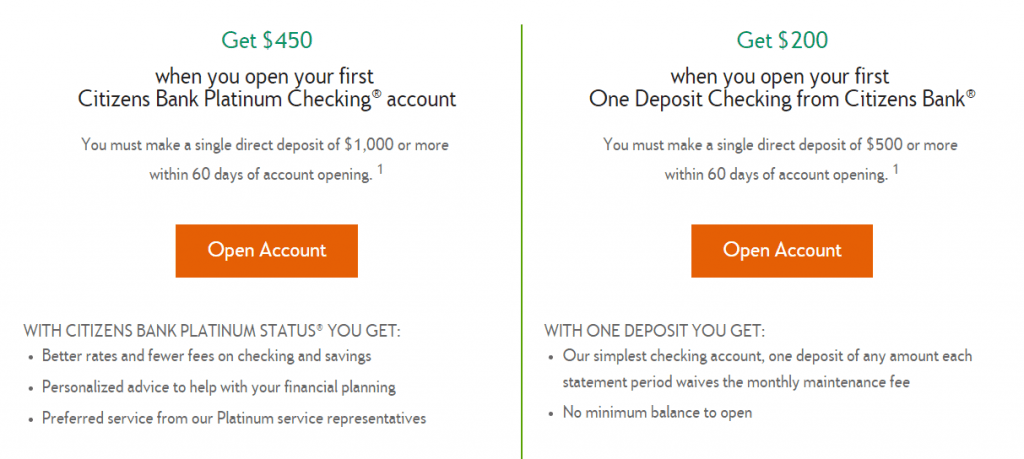 [Expired] [CT, DE, MA, MI, NH, NJ, NY, OH, PA, RI, VT] Citizens Bank ...