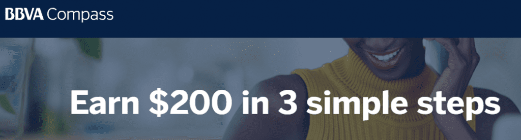 [Expired] [Targeted] BBVA Compass $200 Checking Bonus - Doctor Of Credit