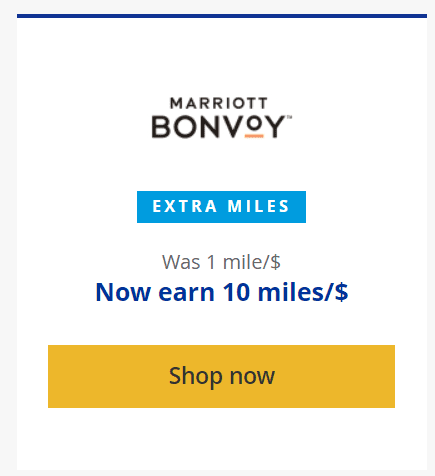 [Expired] Marriott: Earn 10x United Miles Per $1 Spent Through Portal ...