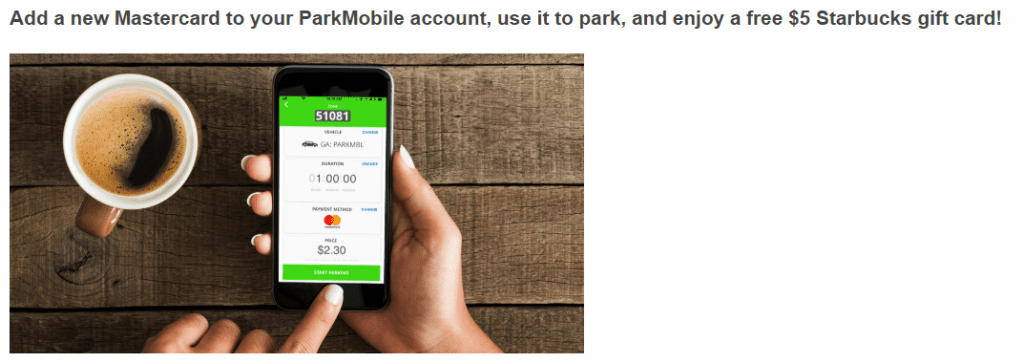 [Expired] ParkMobile: Add A Mastercard, Use It To Park & Get $5 ...