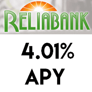 [SD only] Reliabank Ultimate Checking - 1.25% APY On Balances Up To ...