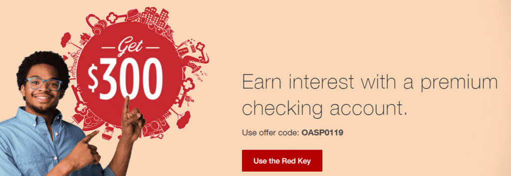 [Expired] [Select Areas In OH, PA, CT, NY] Keybank $300 Checking Bonus ...