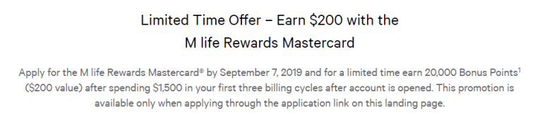 M life Rewards Mastercard From FNBO Review - Is It Worth Signing Up For ...