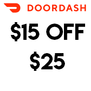 [Dead] Door Dash: $15 Off $25+ With Promo Code DDLOUNGE - Doctor Of Credit