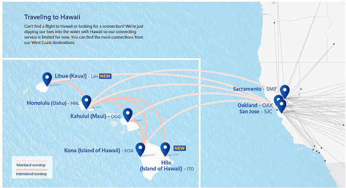 Southwest Hawaii Flights ($99 Flights Or $29 Interisland + New Routes ...