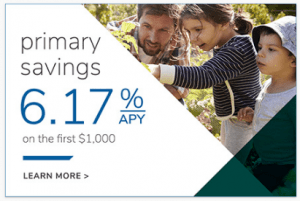 Digital Federal Credit Union (DCU) - 6.17% APY On Balances Up To $1,000 ...
