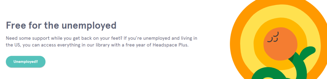 Headspace Plus: Free For Unemployed, Healthcare Providers & Educators ...
