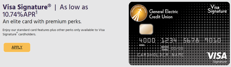 [OH, KY, IN] GECU Visa Signature 2x Points Back Card Review: 20K Bonus ...