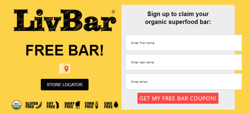 LivBar: Free Bar - Doctor Of Credit