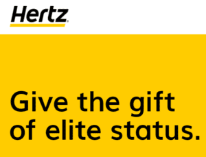 Hertz: Share Your Five Star/President's Circle Status - Doctor Of Credit