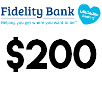 [Expired] [MA] Fidelity Bank Up To $200 Checking Bonus - Doctor Of Credit