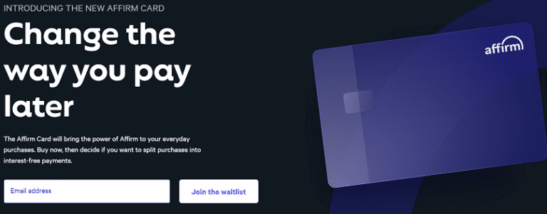 Affirm To Launch Card Later This Year - Doctor Of Credit
