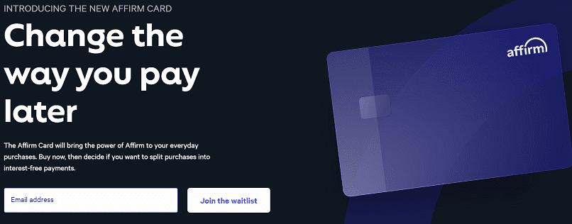 Affirm To Launch Card Later This Year - Doctor Of Credit