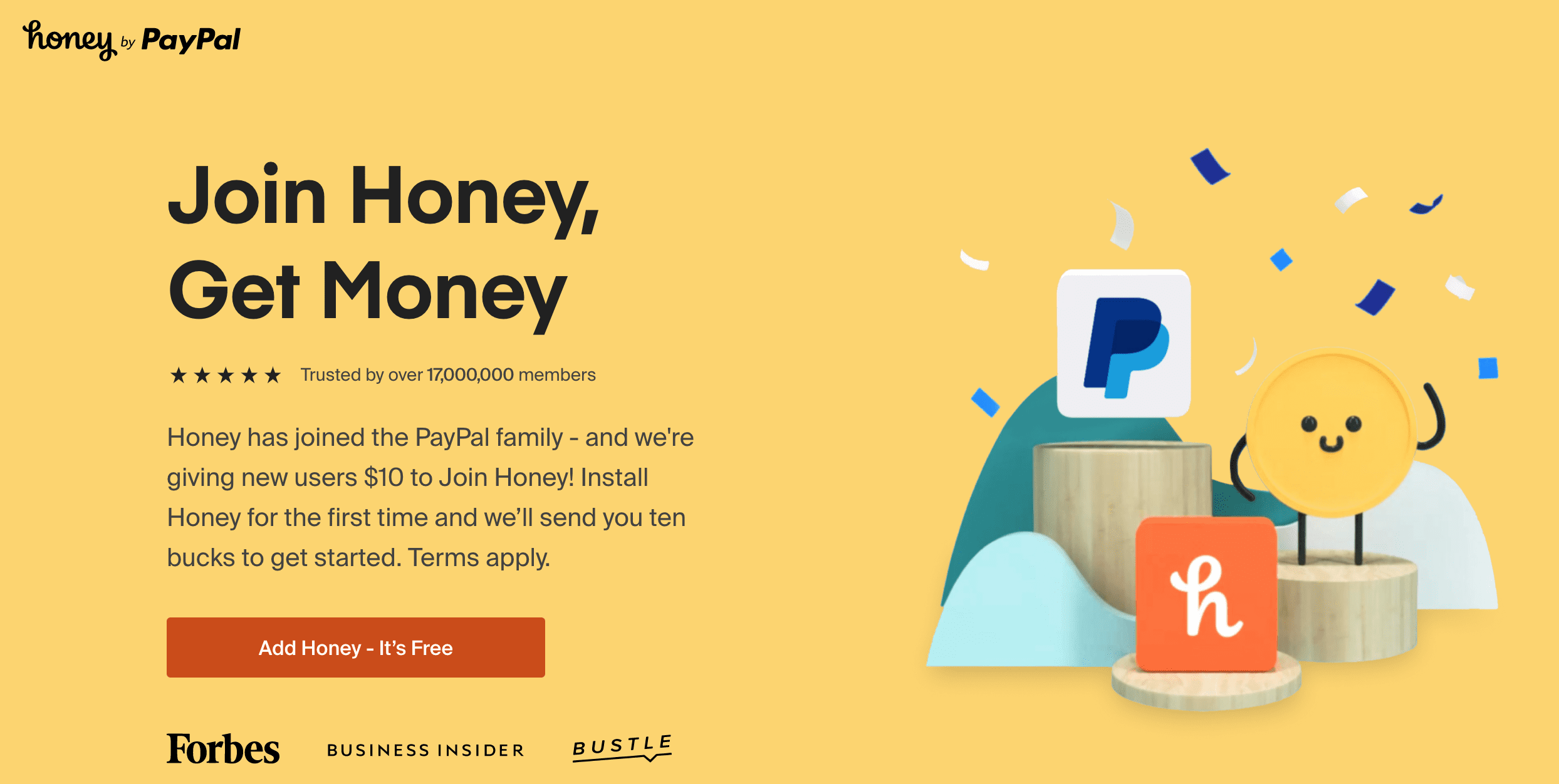 [targeted] Get 20 Paypal When You Join Honey Doctor Of Credit