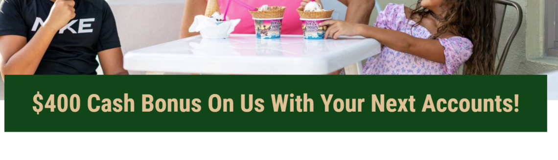 [Expired] [FL Only] Bay First (First Home Bank) $400 Checking & Savings ...