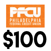 [PA only] Philadelphia Federal Credit Union $100 Checking Bonus - No ...
