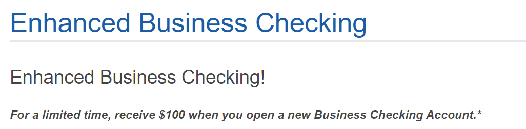 [MI only] First United Credit Union $100 Business Checking - Doctor Of ...