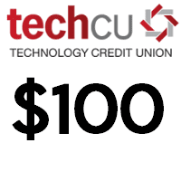 [CA only] $100 Tech CU Business Checking Promotion - Doctor Of Credit