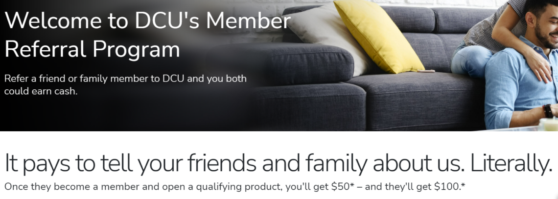 [Expired] Digital Federal Credit Union (DCU): $100 Referral Checking ...