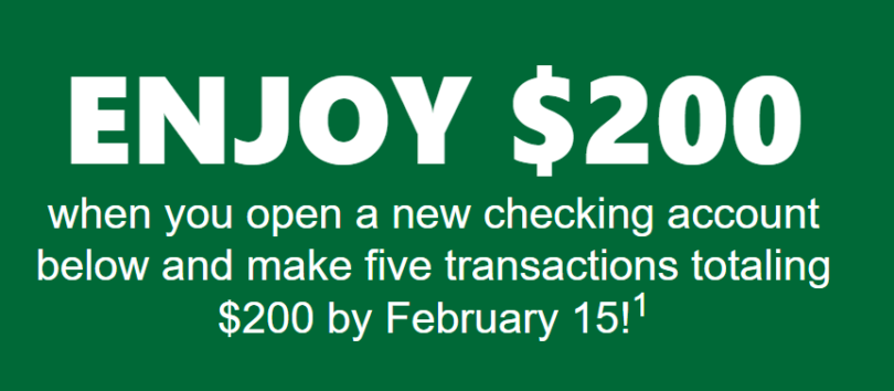 [Expired] [FL, SC] Grow Financial Federal Credit Union $200 Checking Bonus, No Direct Deposit ...