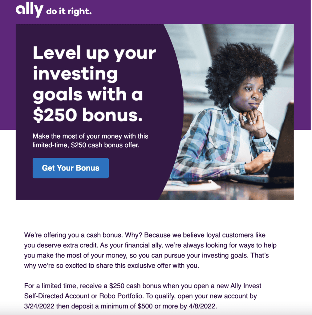 [Expired] [Targeted] Ally Bank Customers: Get $100-$250 Bonus With New ...