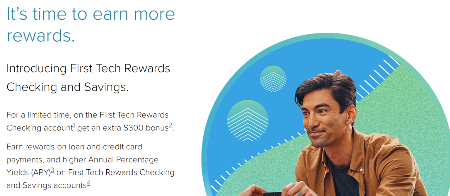 [Expired] First Tech Federal Credit Union $300 Checking Bonus - Doctor ...
