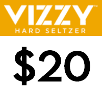 [Expired] $20 Rebate When You Purchase 12 Pack Of Vizzy Hard Seltzer ...