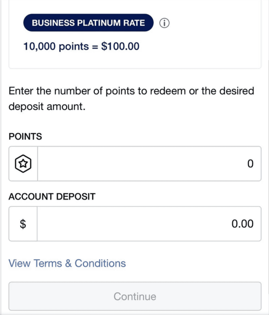New Way To Cash Out American Express Membership Rewards Points At Up To ...