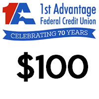 [VA & NC only] 1st Advantage Federal Credit Union $200 Checking Bonus ...