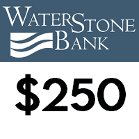 [WI only] WaterStone Bank $250 Business Checking Bonus - Doctor Of Credit
