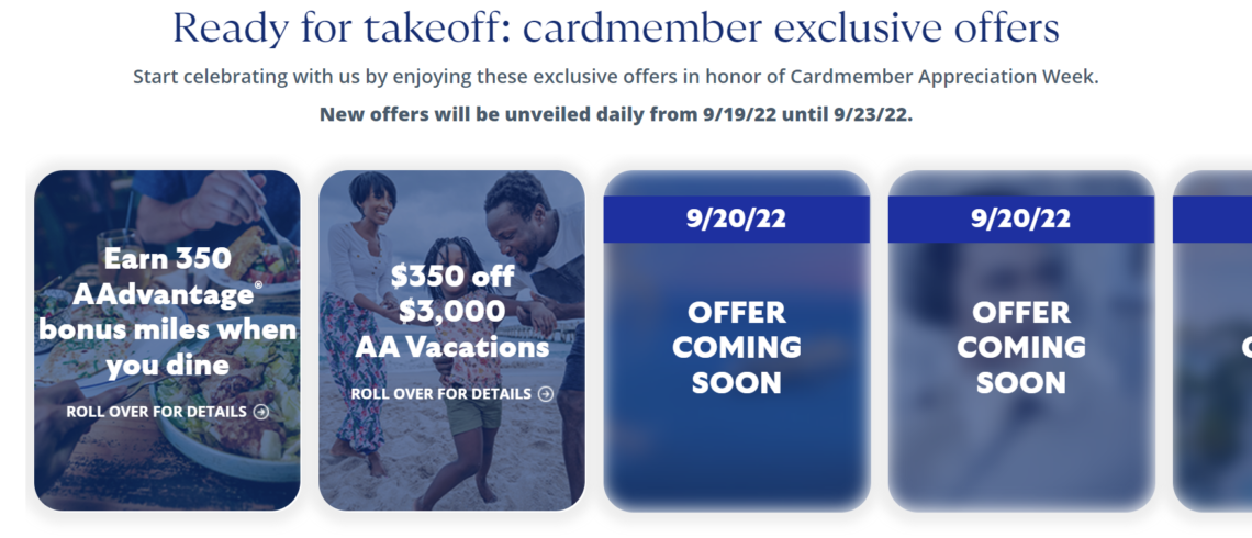 Citi/American Airlines 35 Year Anniversary Deals - Doctor Of Credit