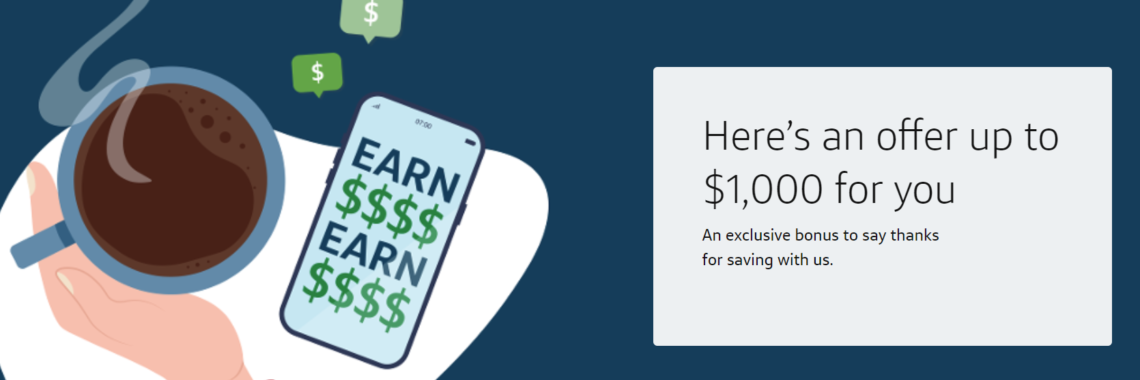 Capital One $100-$1,000 Savings Bonus, Requires $10,000-$100,000 ...