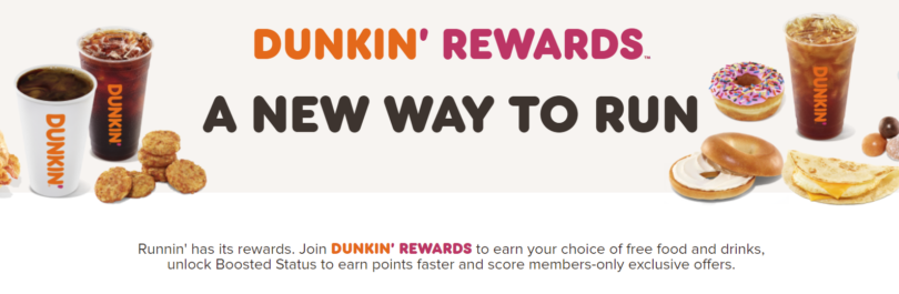 Dunkin Donuts Makes Changes To Rewards Program - Doctor Of Credit