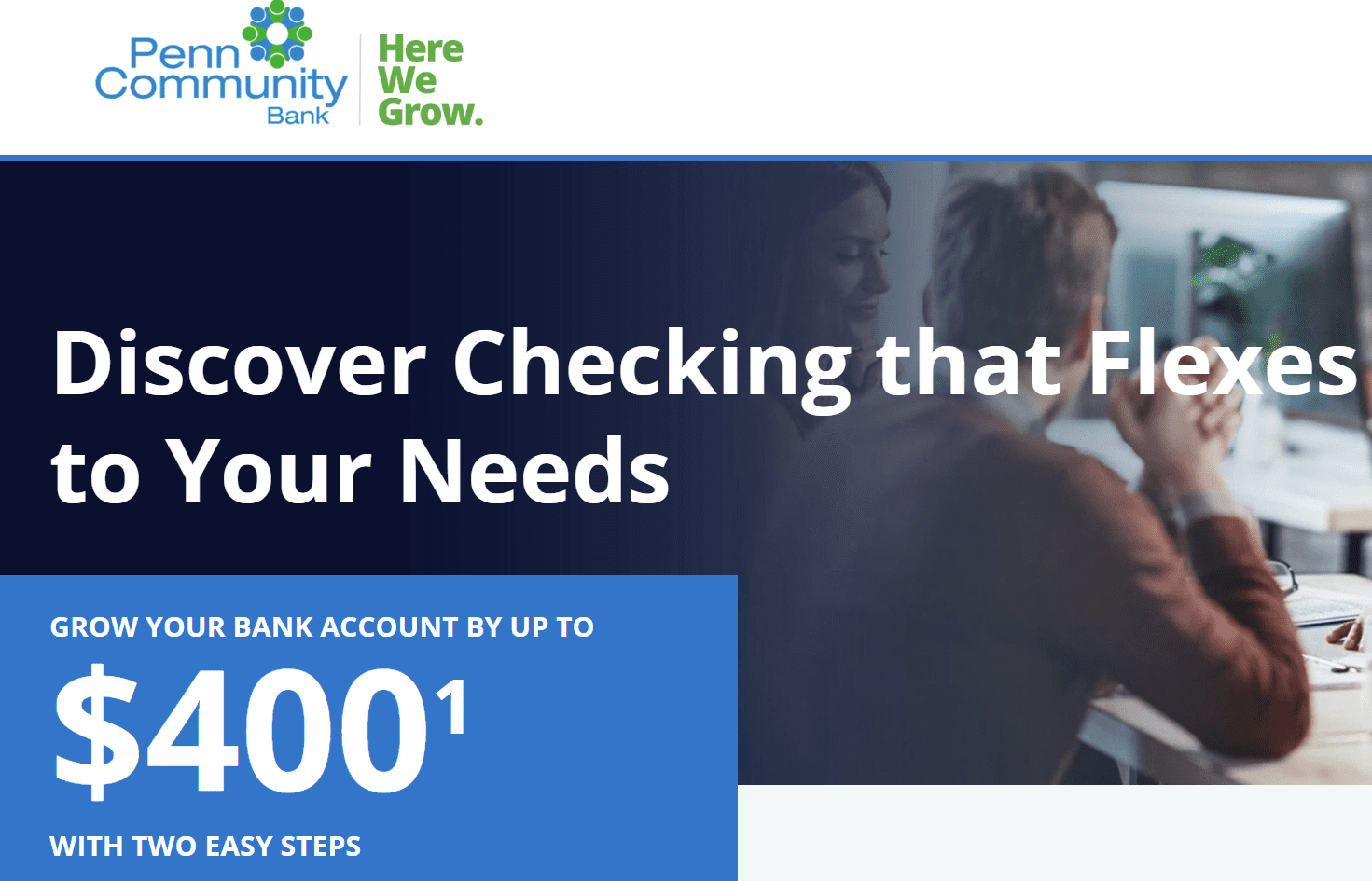 [Expired] [PA, NJ Only] Penn Community Bank $350 Checking Bonus + $50 ...