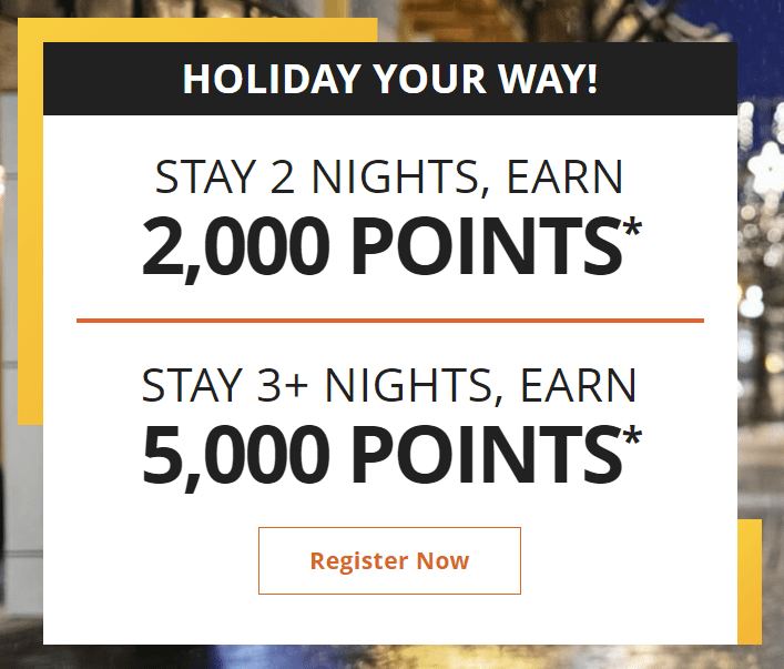 Choice Hotels: Earn 2,000/5,000 Points For Stays 2/3+ Nights - Doctor ...